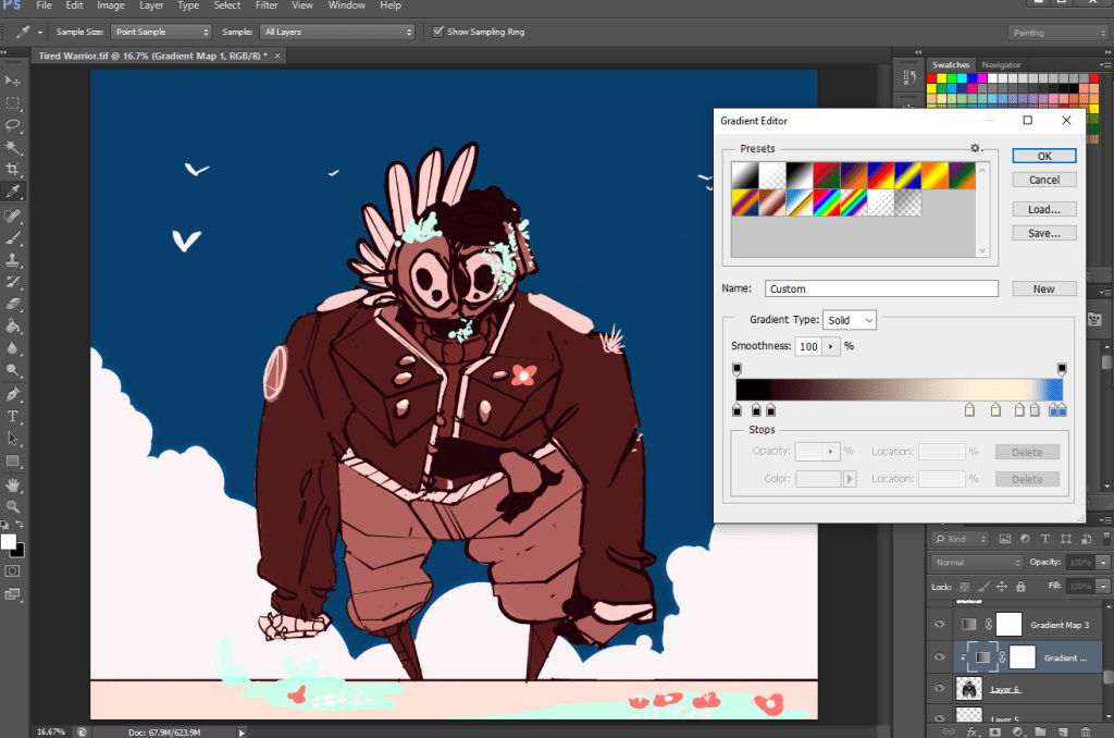 Tutorial: Character Design
